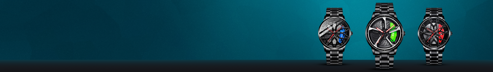 Turbo Watches – Tino Car Care