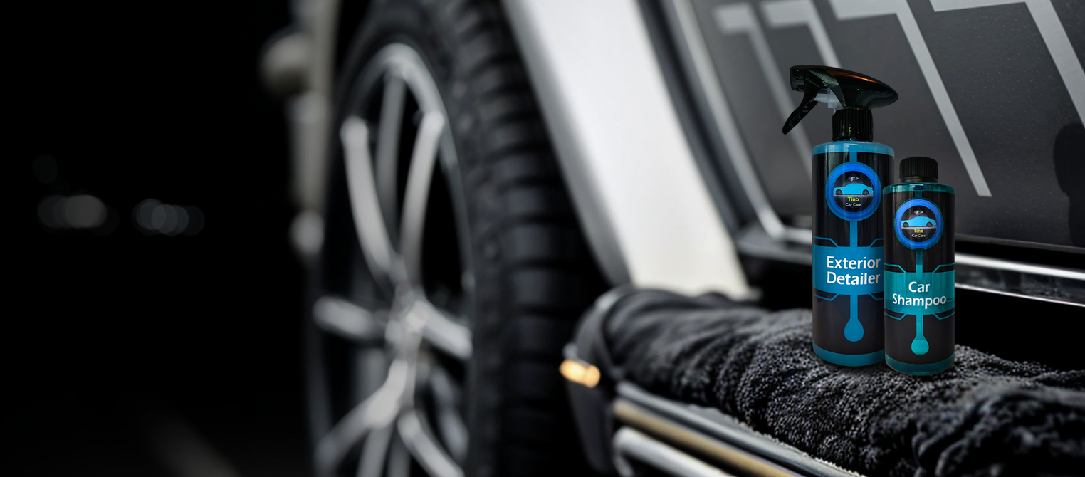 Premium Car Cleaning and Detailing Products – Tino Car Care