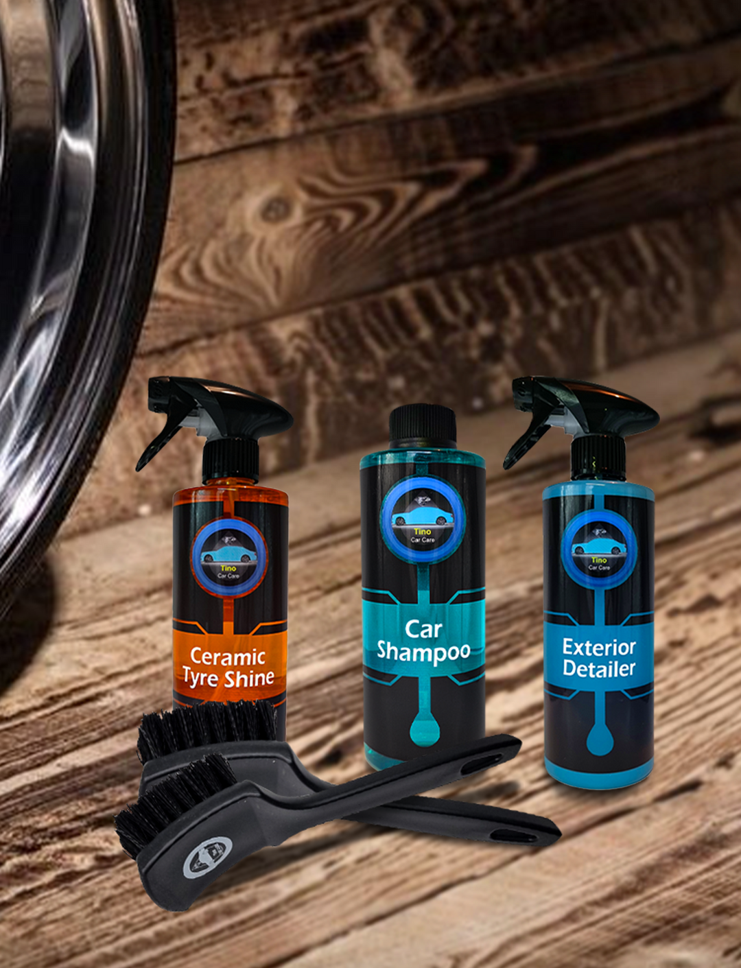 Premium Car Cleaning and Detailing Products – Tino Car Care