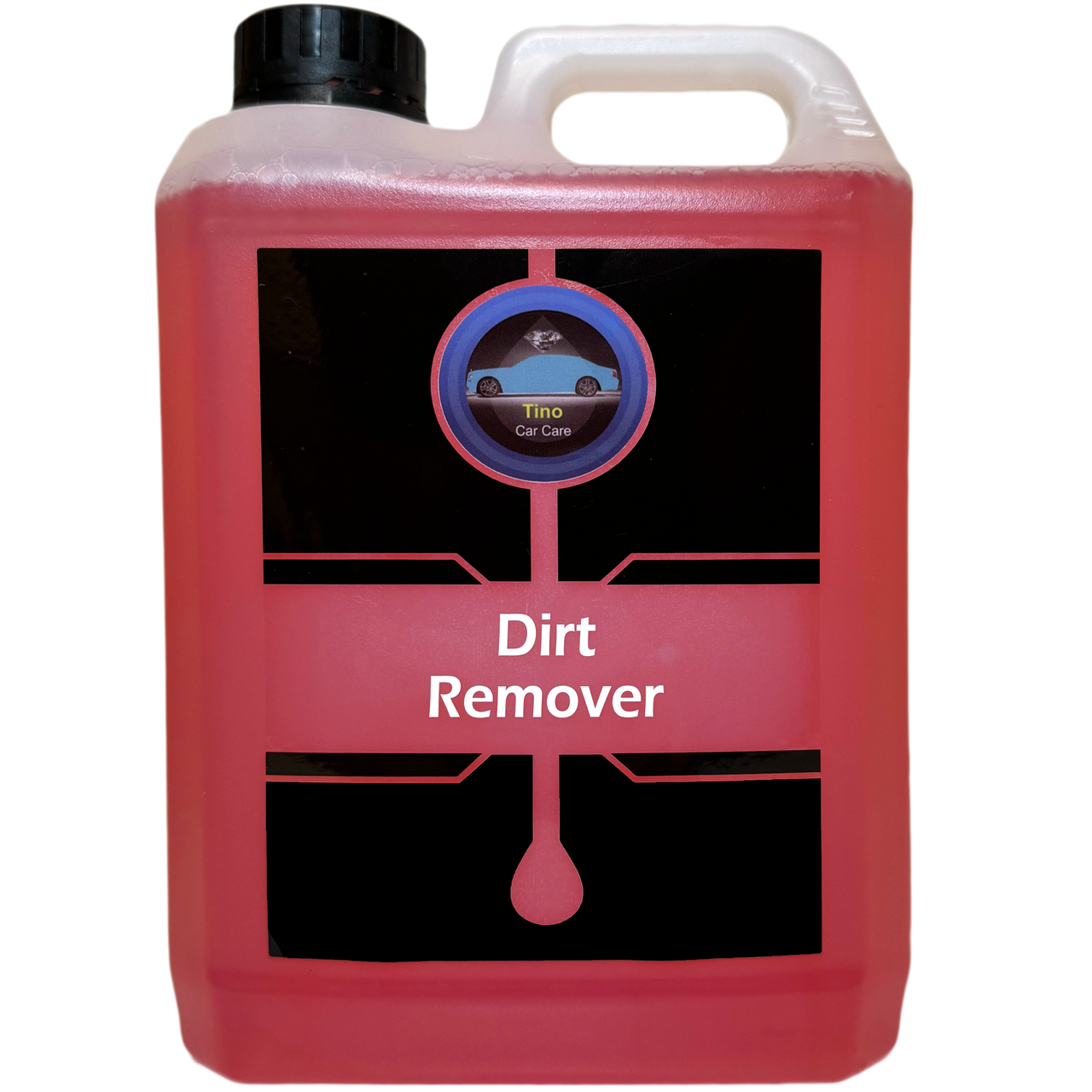 Tino Dirt Remover (500ml) - Effective Pre-Wash Solution – Tino Car Care