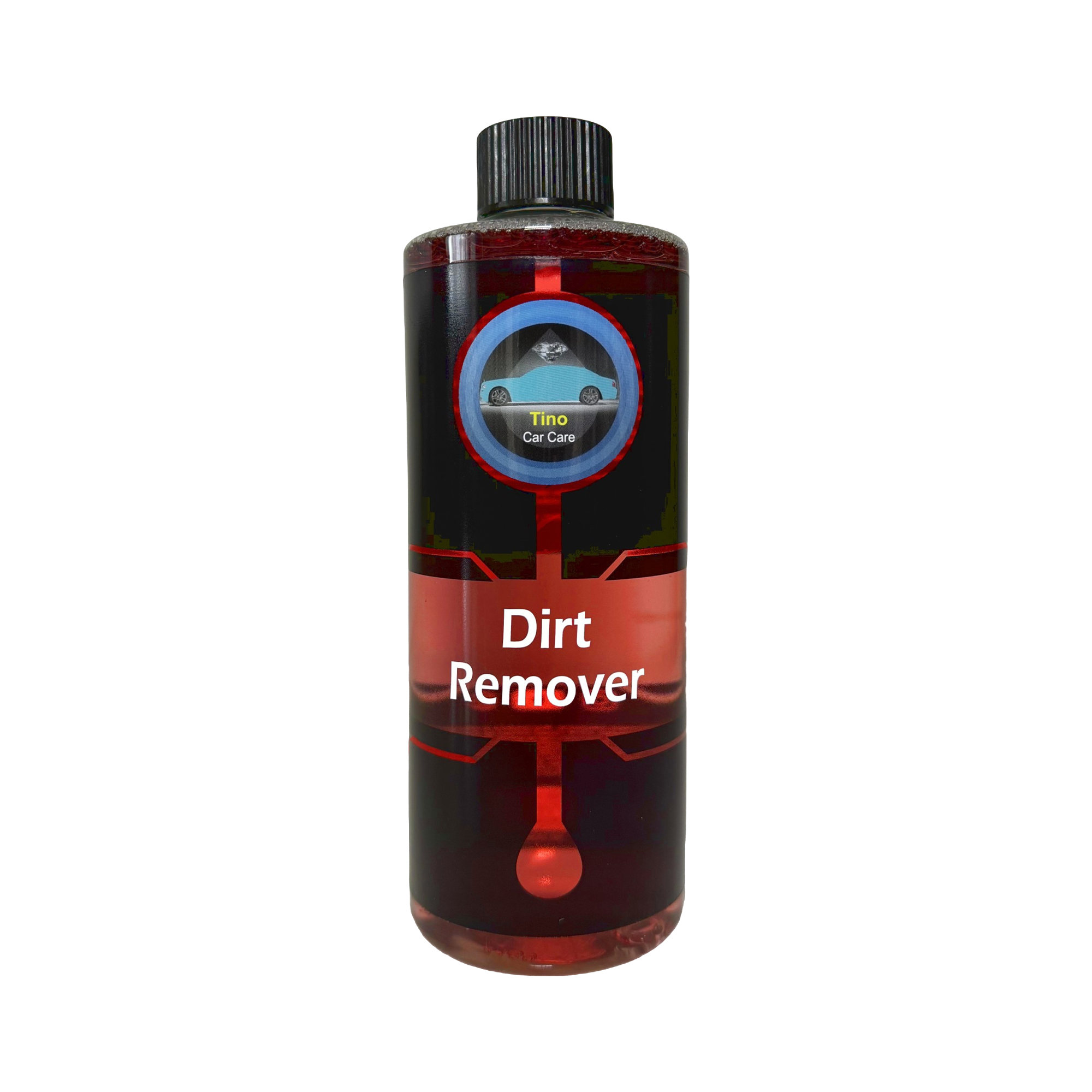 Tino Dirt Remover (500ml) - Effective Pre-Wash Solution – Tino Car Care