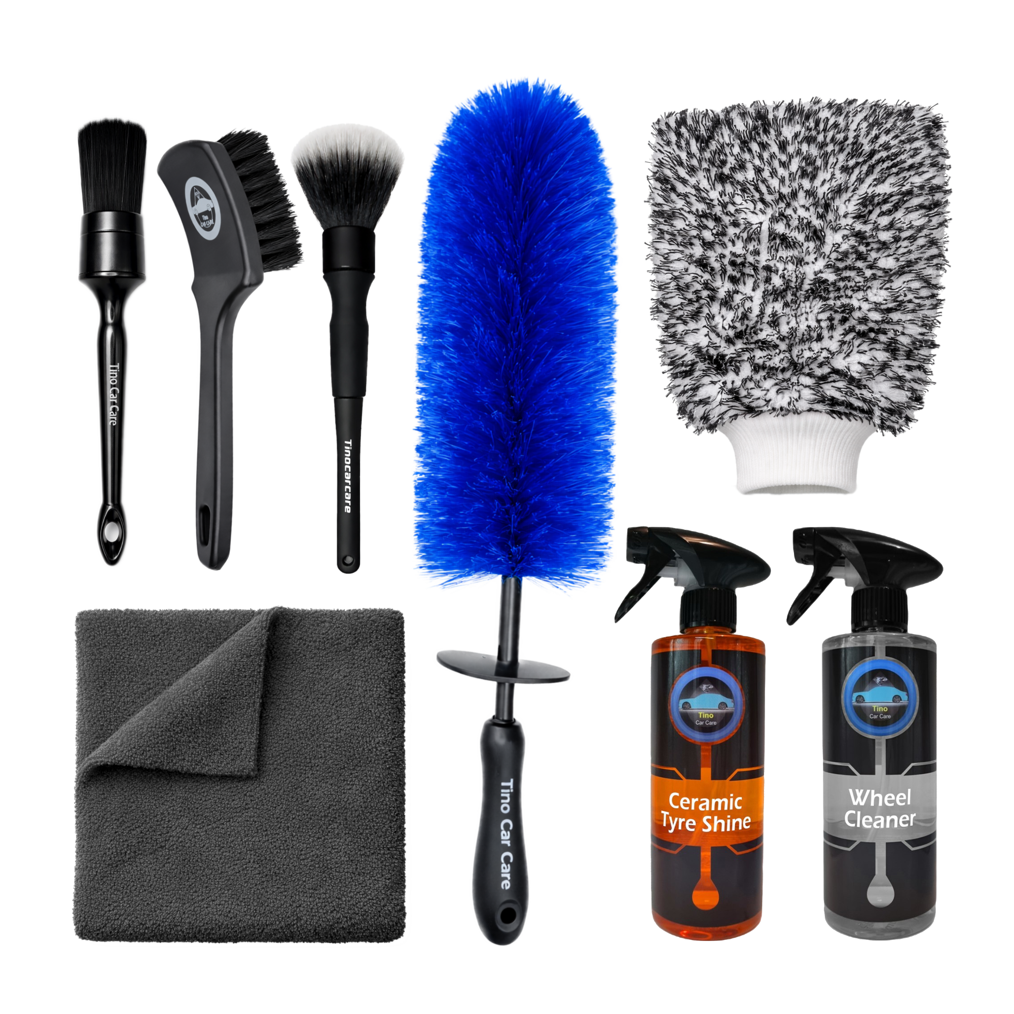 Tino Wheel Bundle – Tino Car Care