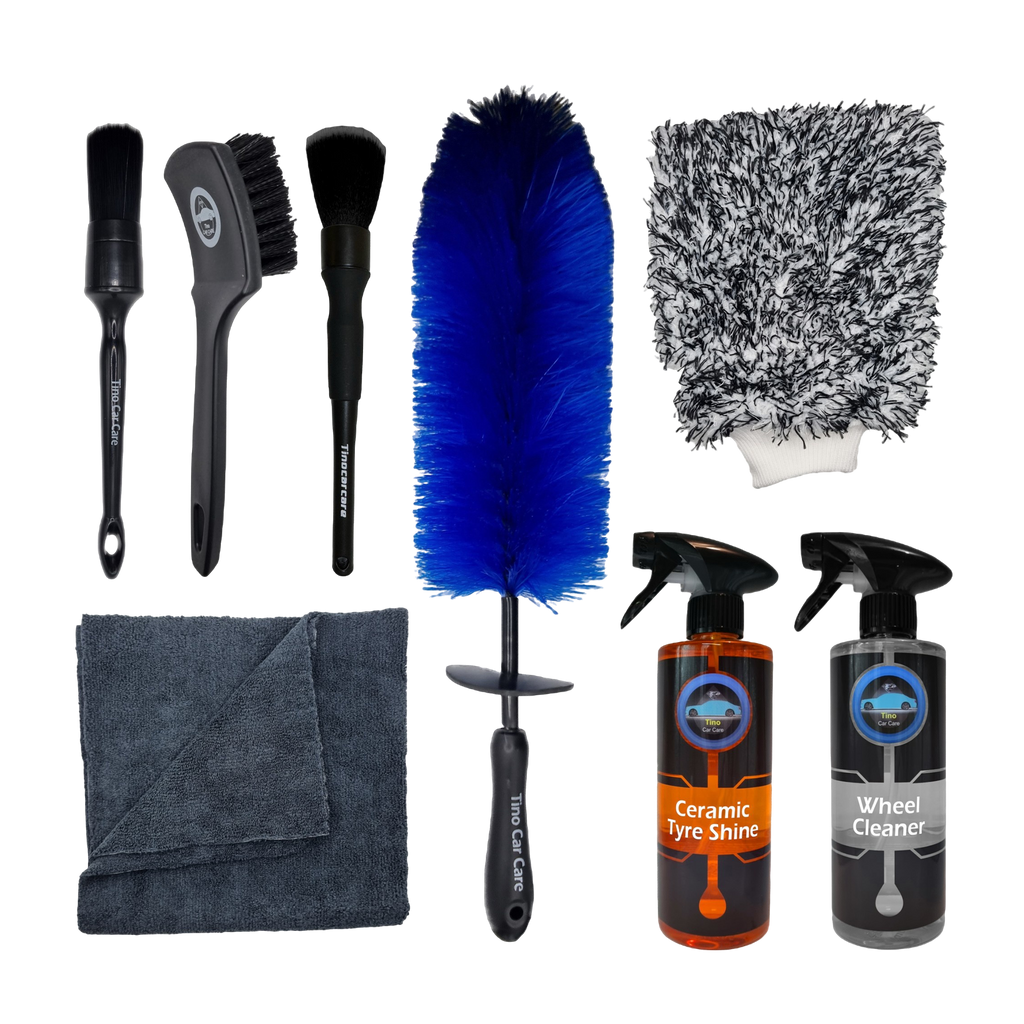 Tino Wheel Bundle – Tino Car Care