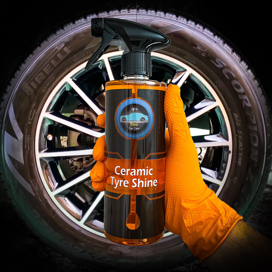 Premium Car Cleaning and Detailing Products – Tino Car Care